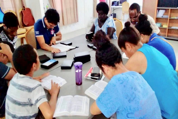 성경진리사역원(BTMK) | LMA 기도 부담